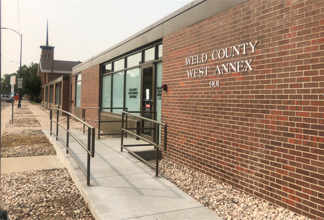 Weld county SE Annex building – Denver Fire Alarm | Fire and Security ...